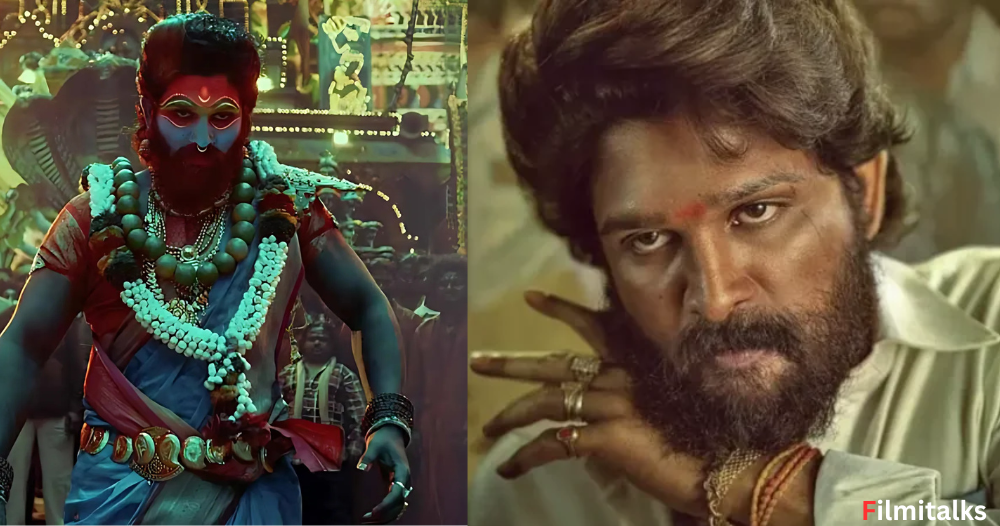 Pushpa 2 vs Pushpa: Complete Movie Comparison