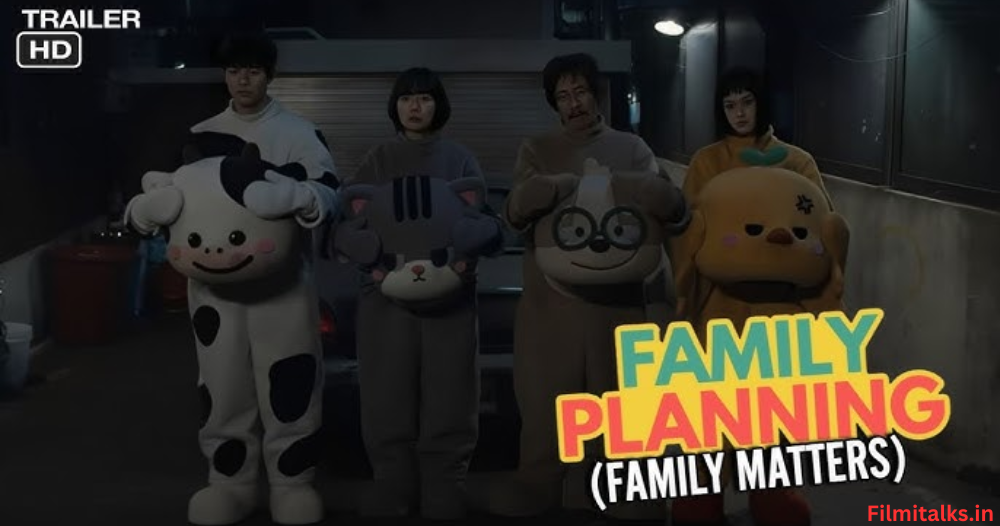 Family Plan Korean Casting