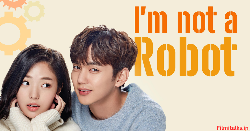 I Am Not a Robot