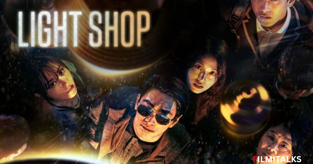 The Light Shop Ep 1: From Starting to Ending