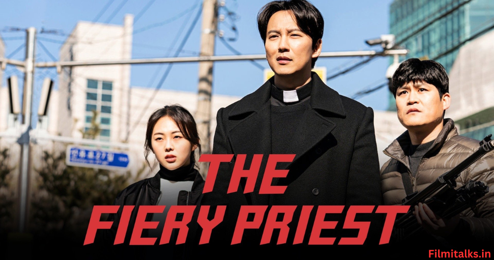 The Fiery Priest korean drama