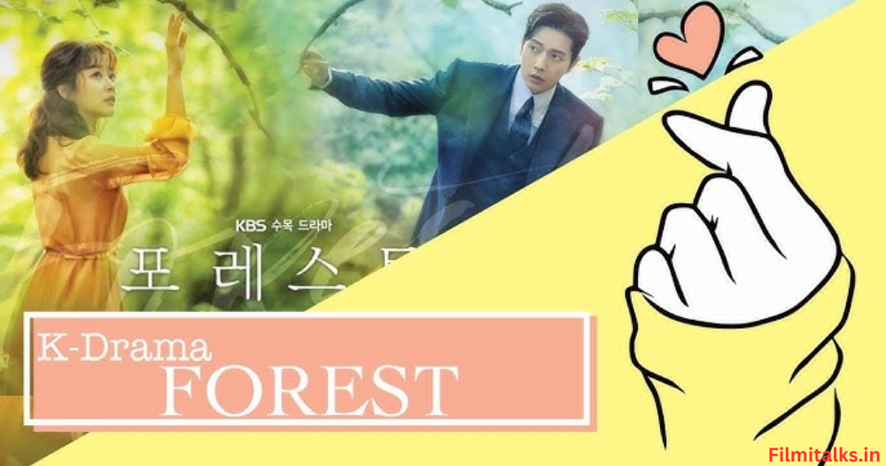 The Forest Korean Drama