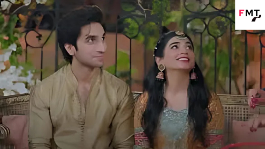 Fairy Tale Pakistani Drama Cast & Their Roles (2023)