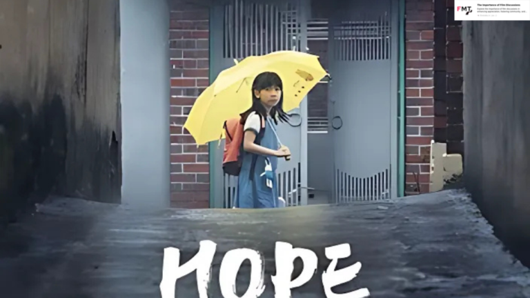 Hope Korean Movie Cast (2013) and Their Roles