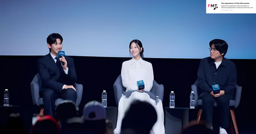 Knock Off Cast and Their Roles (2025) Korean T.V Series