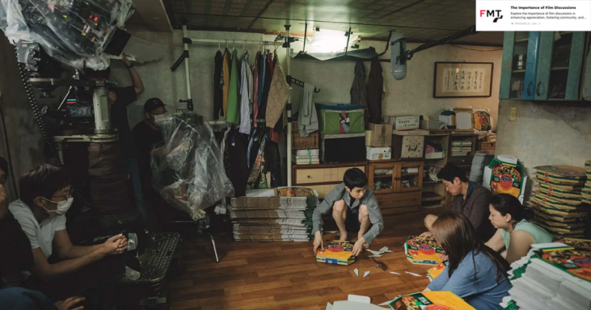 Parasite Korean Movie Cast (2019) and Their Roles