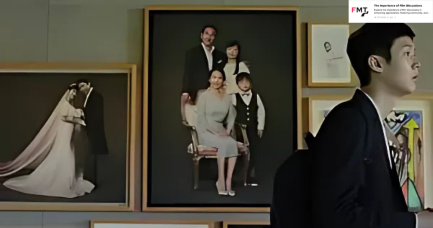 Parasite Korean Movie Cast (2019) and Their Roles