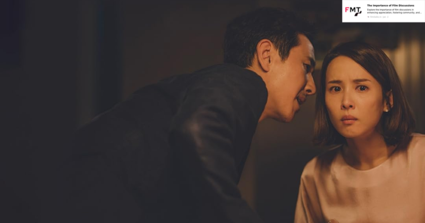 Parasite Korean Movie Cast (2019) and Their Roles