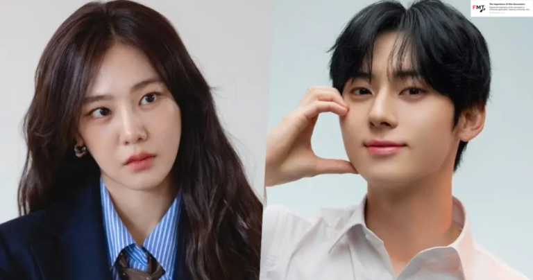 Study Group Kdrama Cast (2025) & Their Roles