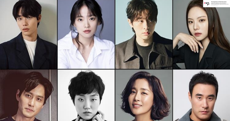 The 8 Show Cast (2024) Korean Drama & Their Roles