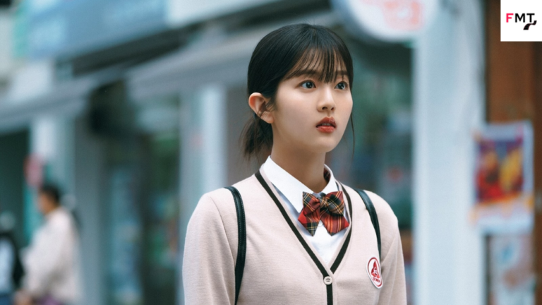 Twinkling Watermelon Cast and Their Roles (2023) T.V Series
