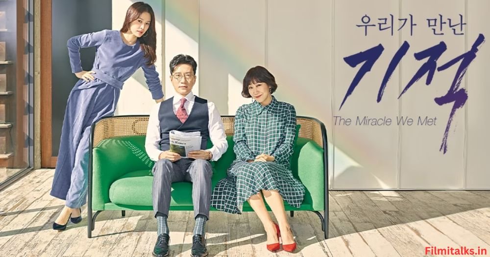 The Miracle We Met Cast