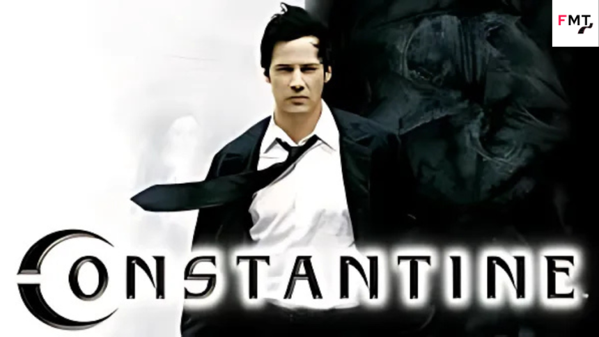 Constantine Cast and Their Roles (2005) Horror Movie