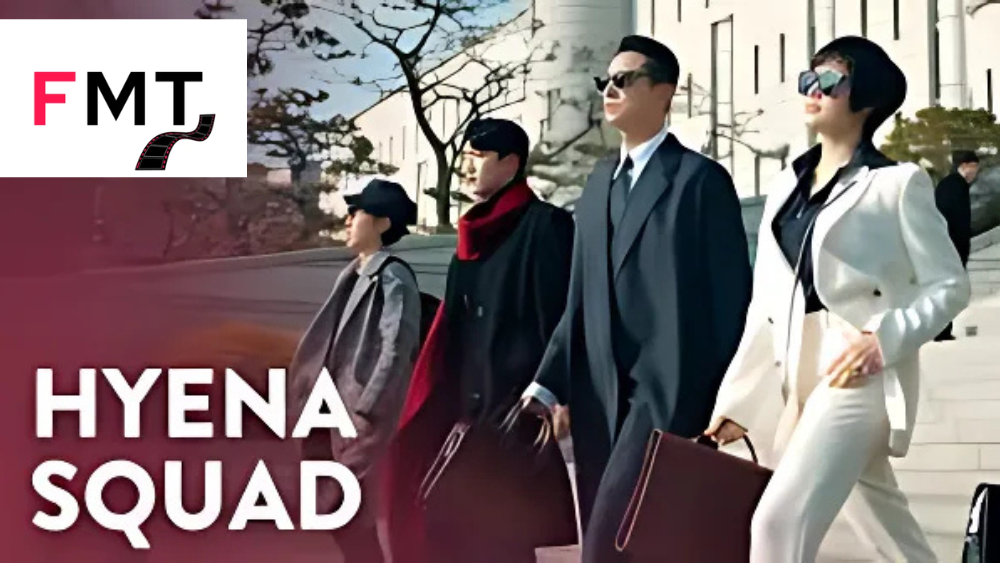 Hyena Kdrama Cast and Their Roles (2020) Korean T.V Series