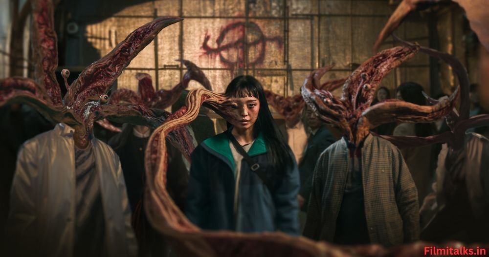 Parasyte The Grey Cast
