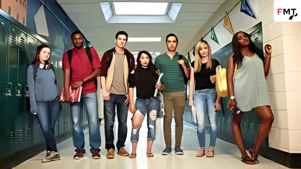 Undercover High School Cast & Their Roles (2025) Spy Fiction