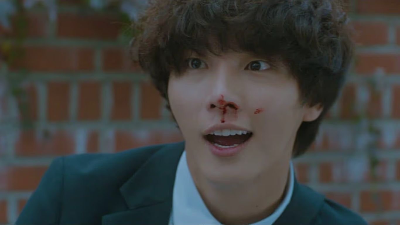 Psychopath Diary cast