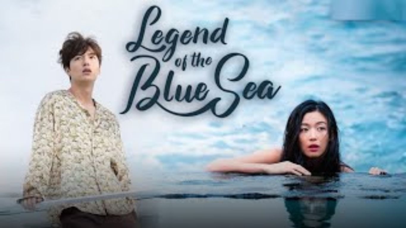The Legend of the Blue Sea Cast