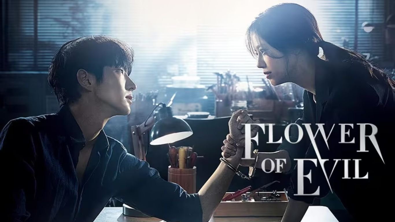 Flower of Evil Cast