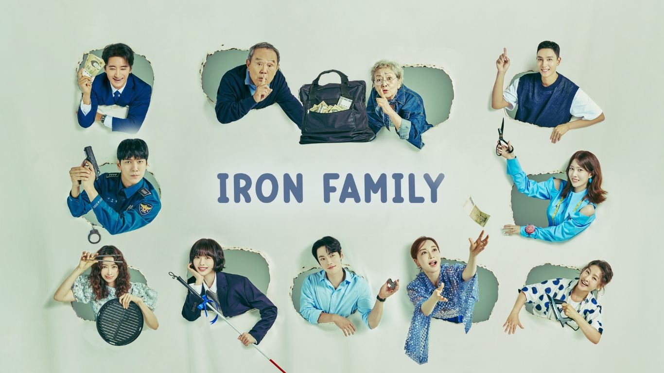 Iron Family Cast