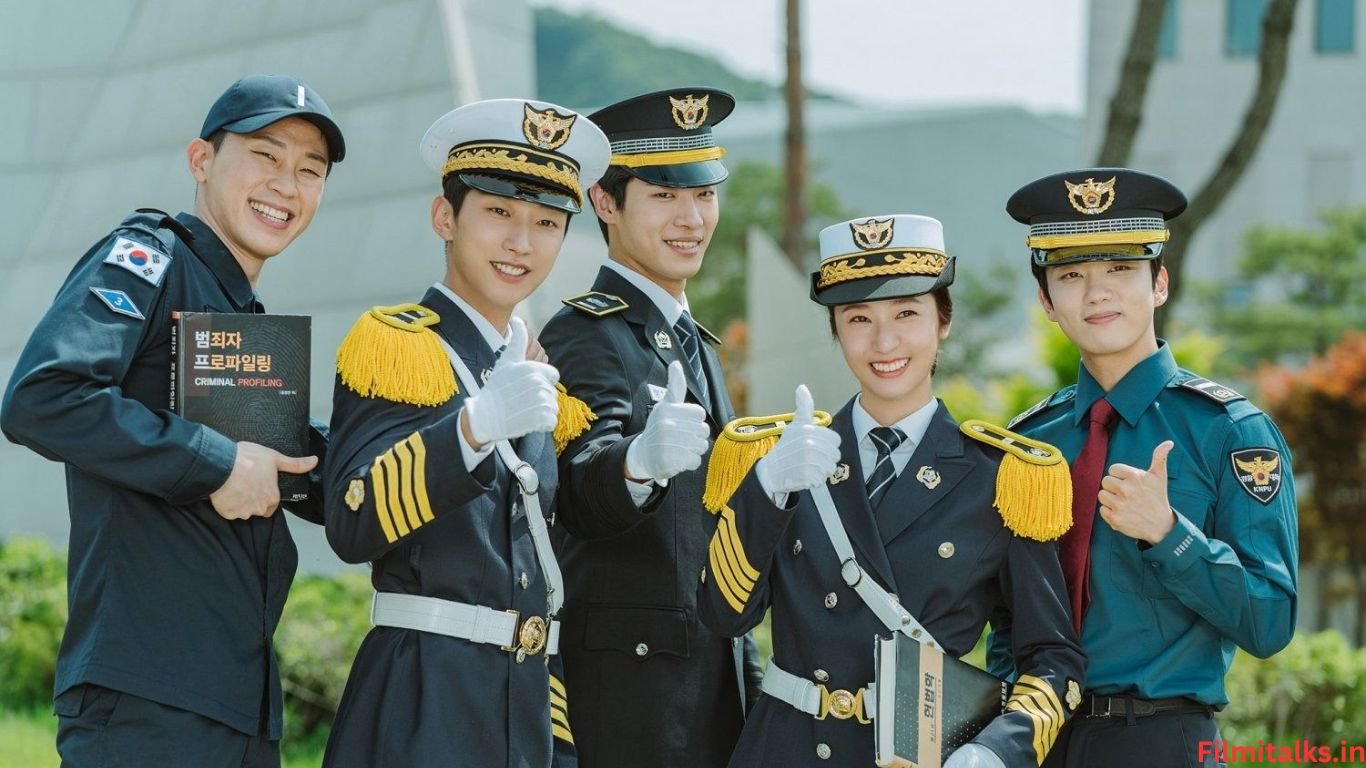 Police University Cast