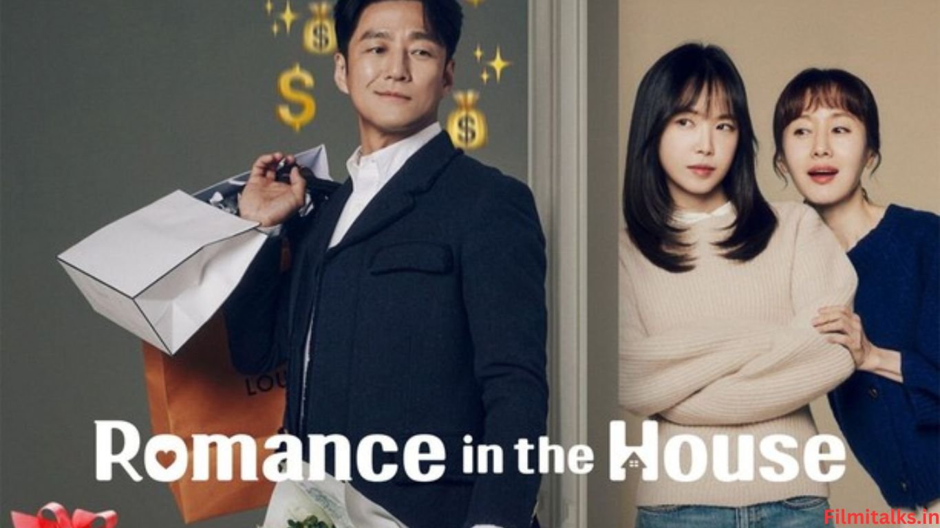 Romance in the House Cast