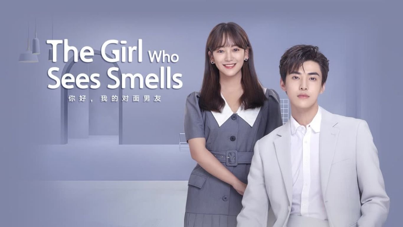The Girl Who Sees Scents Cast