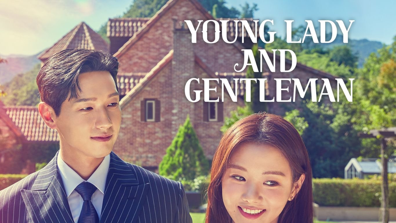 Young Lady and Gentleman Cast