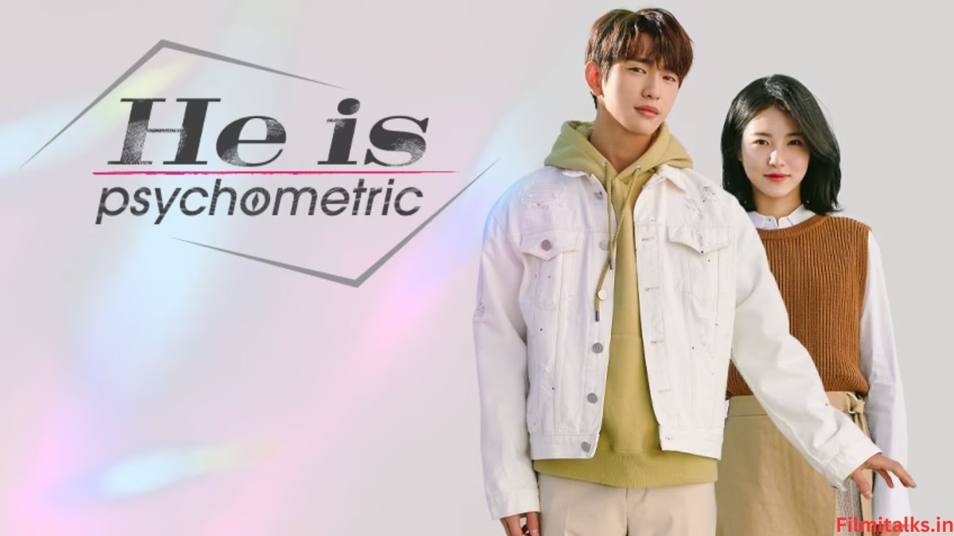 He is Psychometric Cast