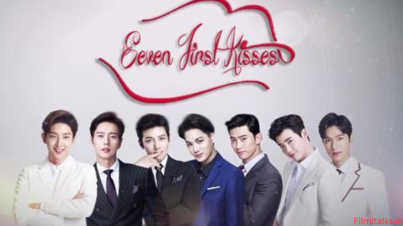 7 First Kisses Cast
