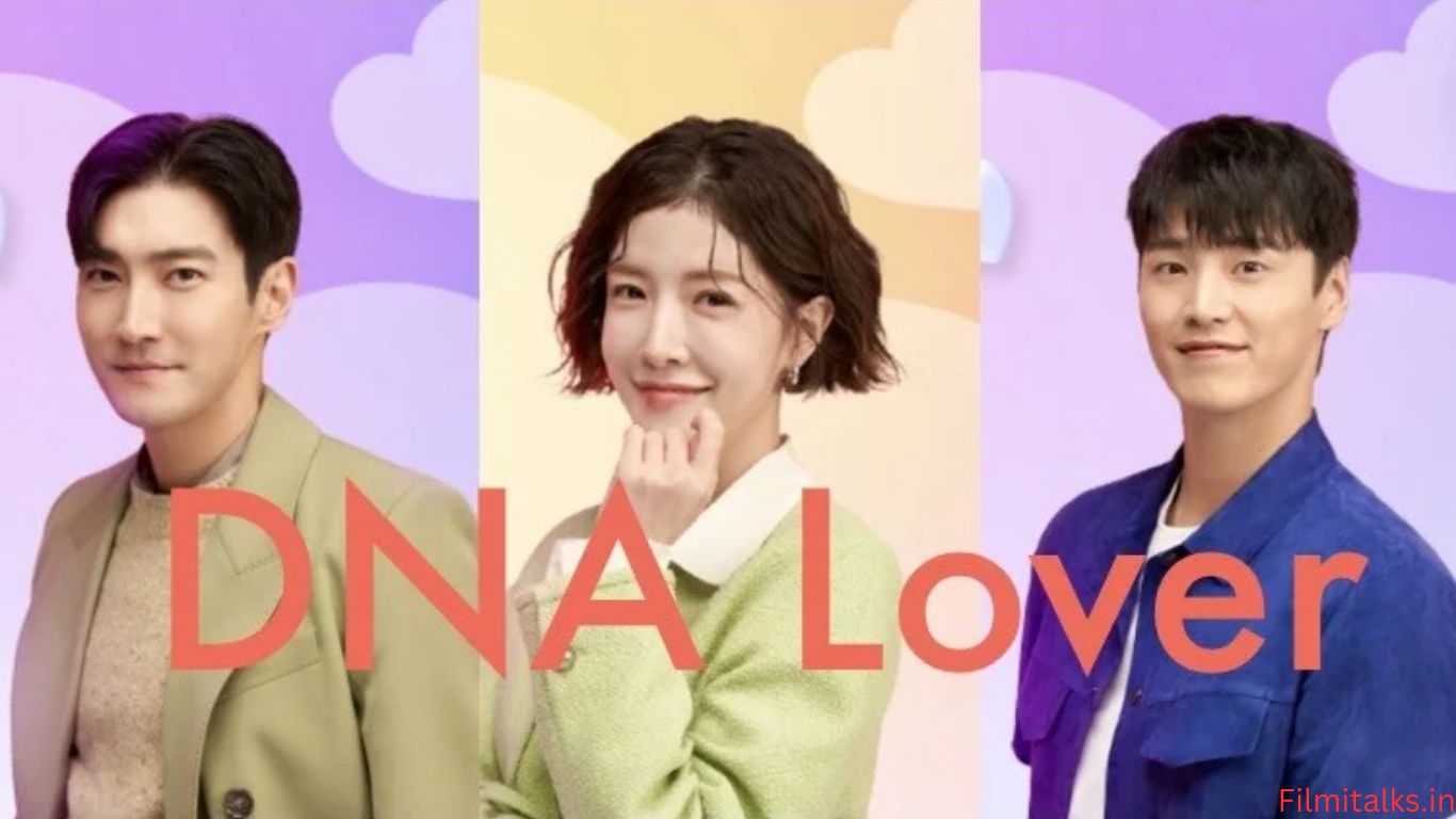 DNA Lover Cast