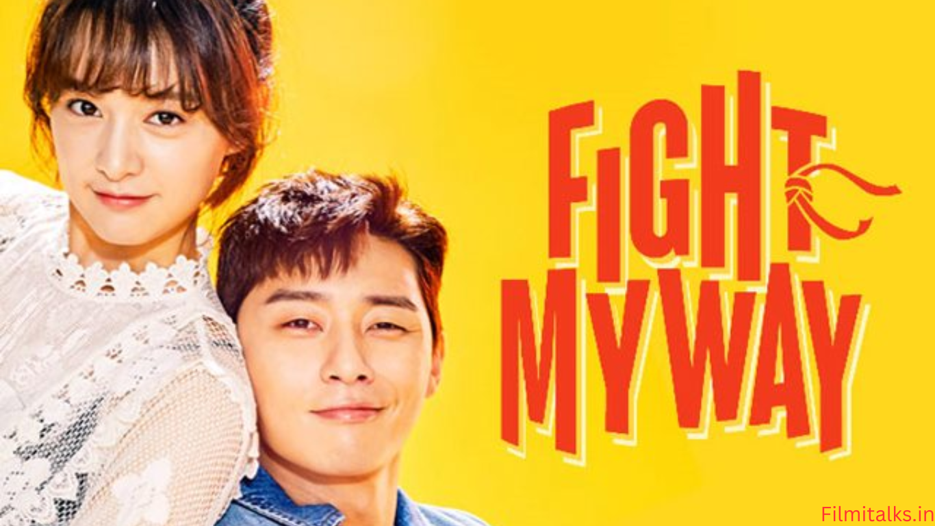 Fight for My Way Cast