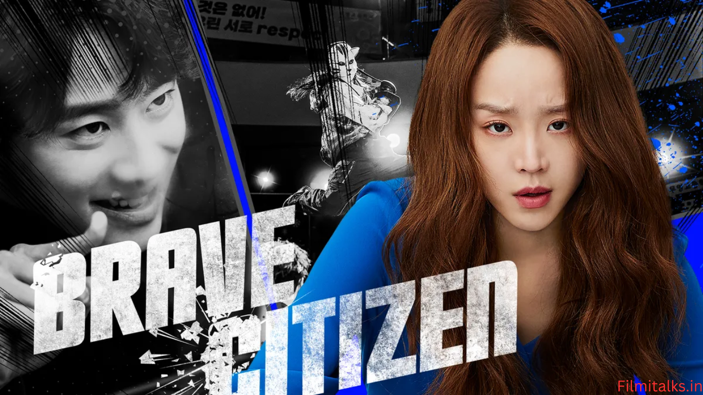 Brave Citizen Cast