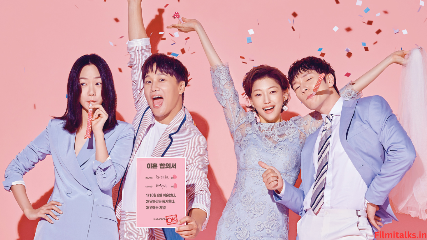 Matrimonial Chaos cast