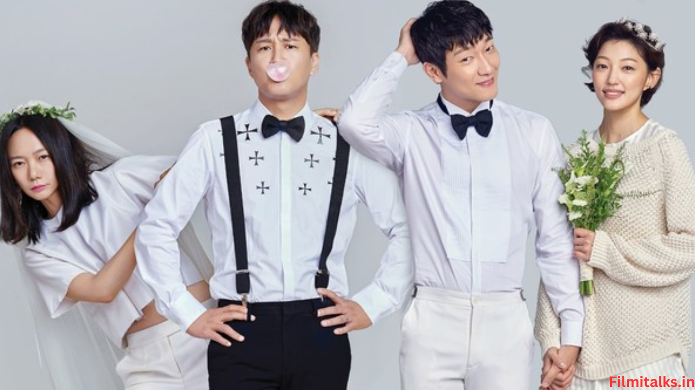 Matrimonial Chaos cast