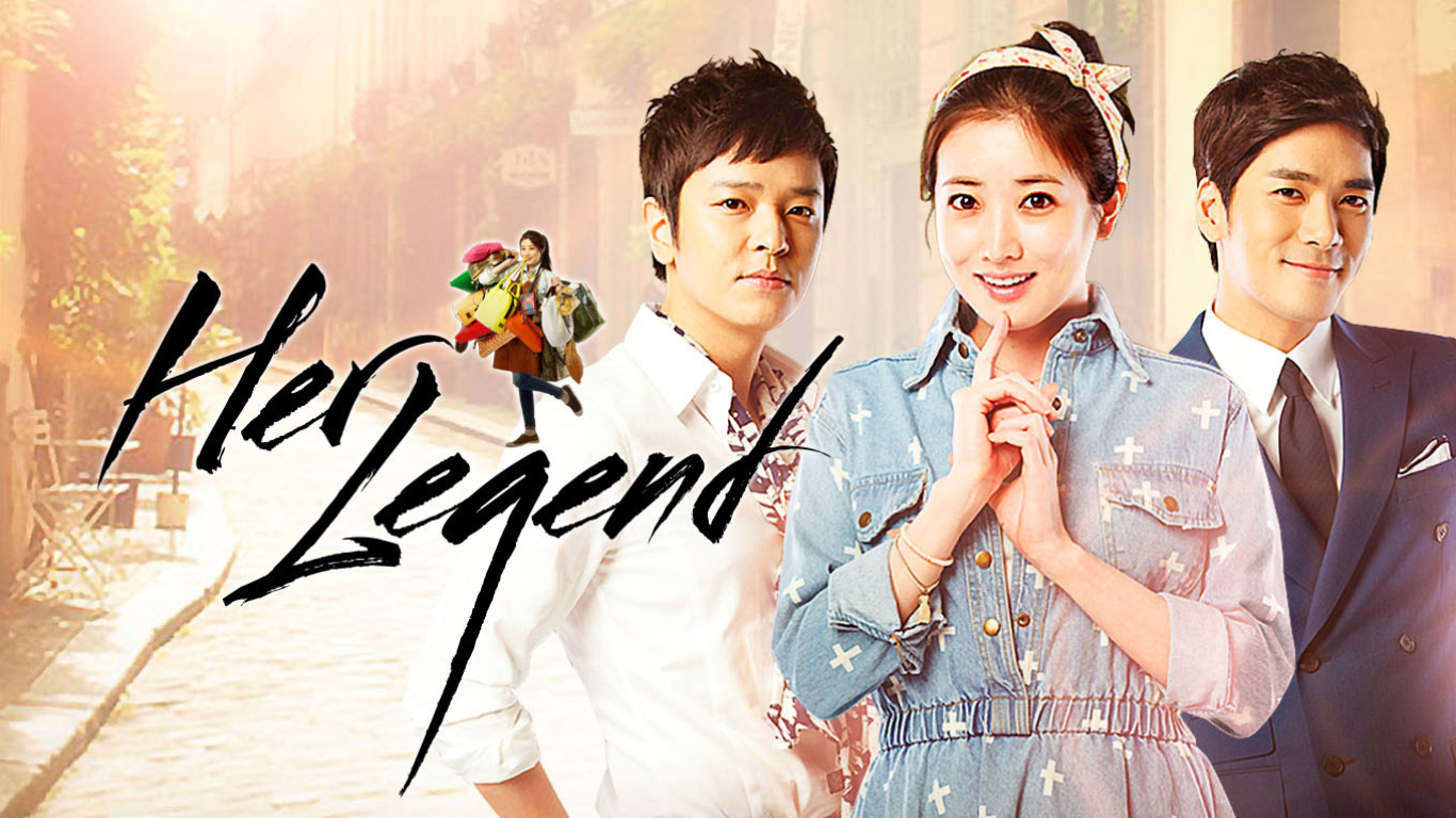 Her Legend Cast
